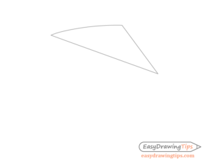 How to Draw Cheese Step by Step - EasyLineDrawing