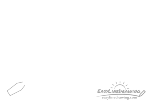 How to Draw a Screwdriver Step by Step - EasyLineDrawing