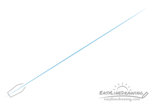 How to Draw a Screwdriver Step by Step - EasyLineDrawing