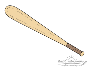 How to Draw a Club Step by Step - EasyLineDrawing