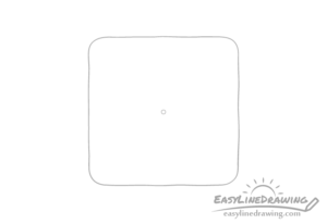 How to Draw a Cracker Step by Step - EasyLineDrawing