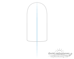 How to Draw an Ice Pop Step by Step - EasyLineDrawing