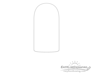 How to Draw an Ice Pop Step by Step - EasyLineDrawing