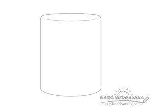 How to Draw a Mug Step by Step - EasyLineDrawing