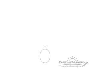 How to Draw a Necklace Step by Step - EasyLineDrawing