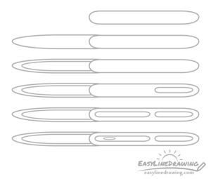 How to Draw a Can of Pop Step by Step - EasyLineDrawing