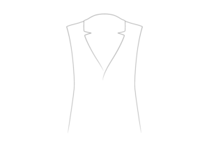 How to Draw a Suit Step by Step - EasyLineDrawing