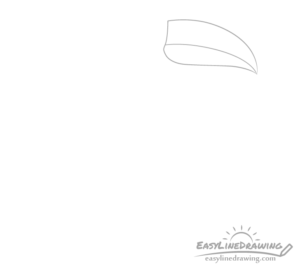 How to Draw a Toucan Step by Step - EasyLineDrawing