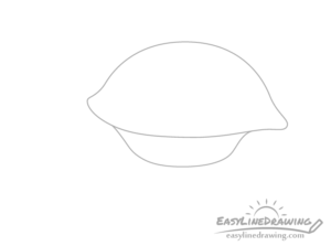 How to Draw a Tortoise Step by Step - EasyLineDrawing