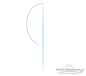How to Draw a Mirror Step by Step - EasyLineDrawing