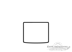 How to Draw a Lock Step by Step - EasyLineDrawing